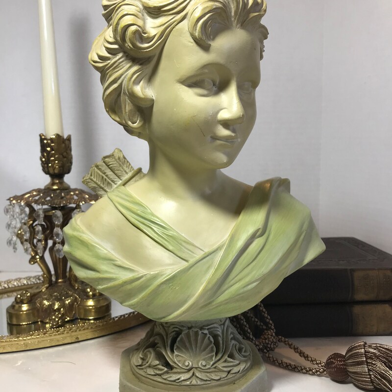 Bust Statue - Etsy