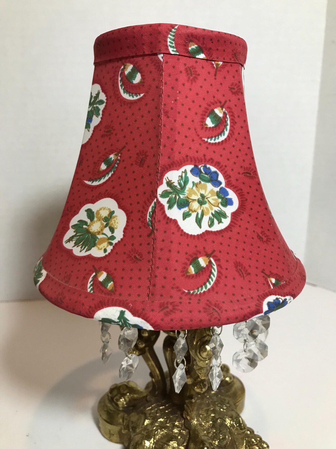 Pierre Deux Fabric Small Lampshade, Pierre Deux French Country ...