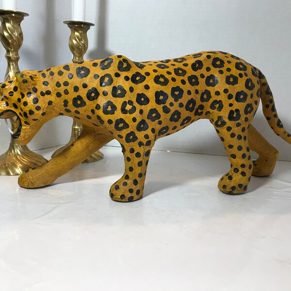 Paper Mache Art - Etsy