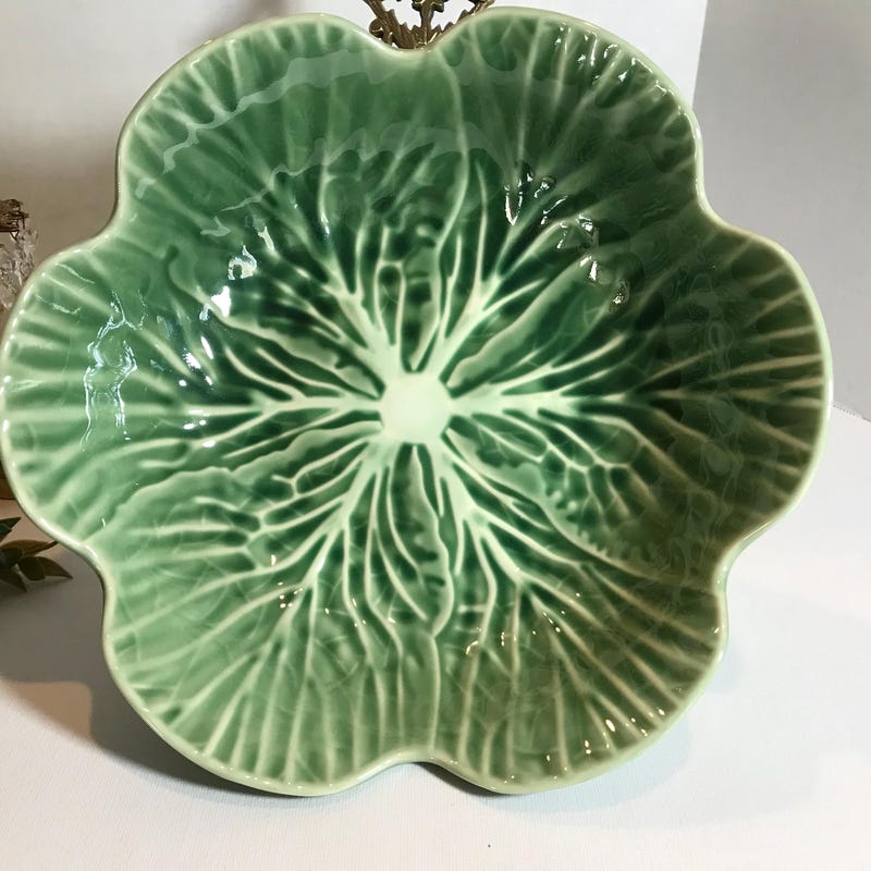 Cabbage Plates - Etsy