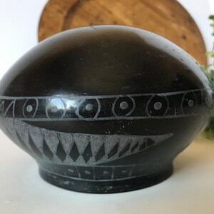 Vintage Flora Rodriquez Signed Sculptural Handmade Tribal Pottery Vase ...