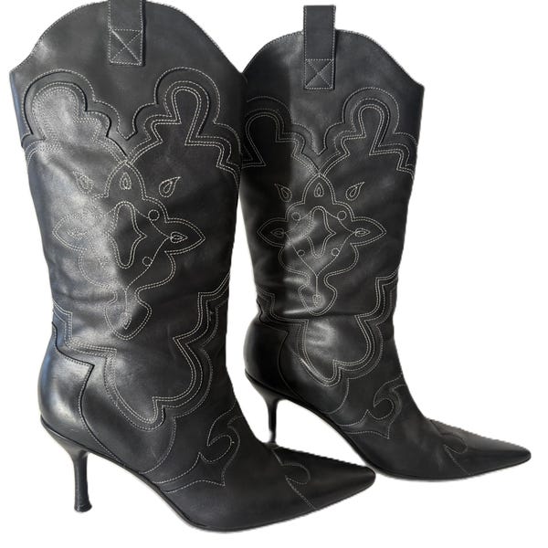 Kenneth Cole Vintage Heels - Etsy