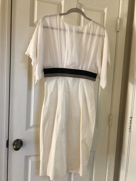 Iceberg dress - Gem