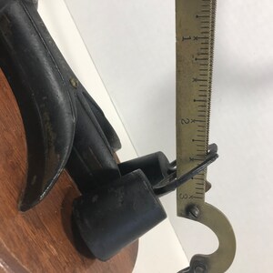 Antique Knowle Merchant Scale, Vintage Knowle Cast Iron Large Merchant ...