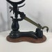 Antique Knowle Merchant Scale, Vintage Knowle Cast Iron Large Merchant ...