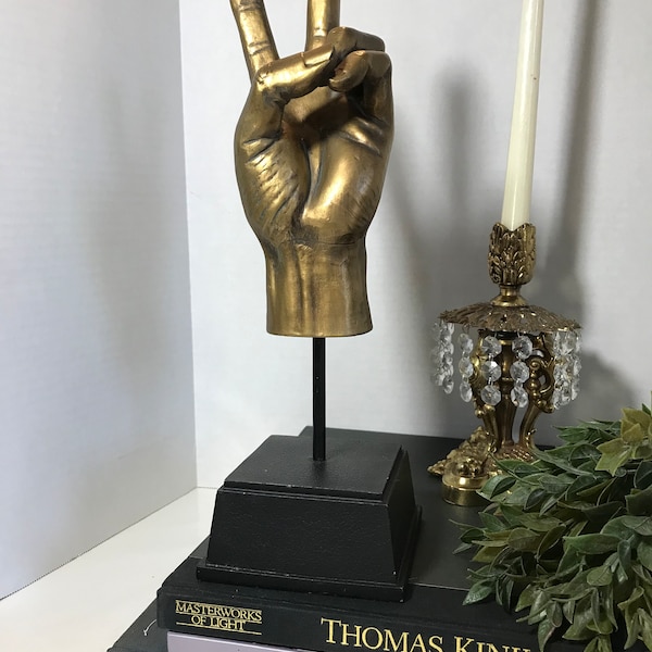 Hand Sculpture - Etsy