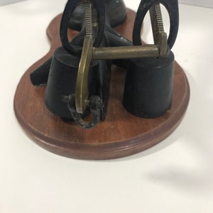 Antique Knowle Merchant Scale, Vintage Knowle Cast Iron Large Merchant ...