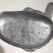 Vintage Pewter Fish Platter, Pewter Serving Platter, Decorative Pewter ...