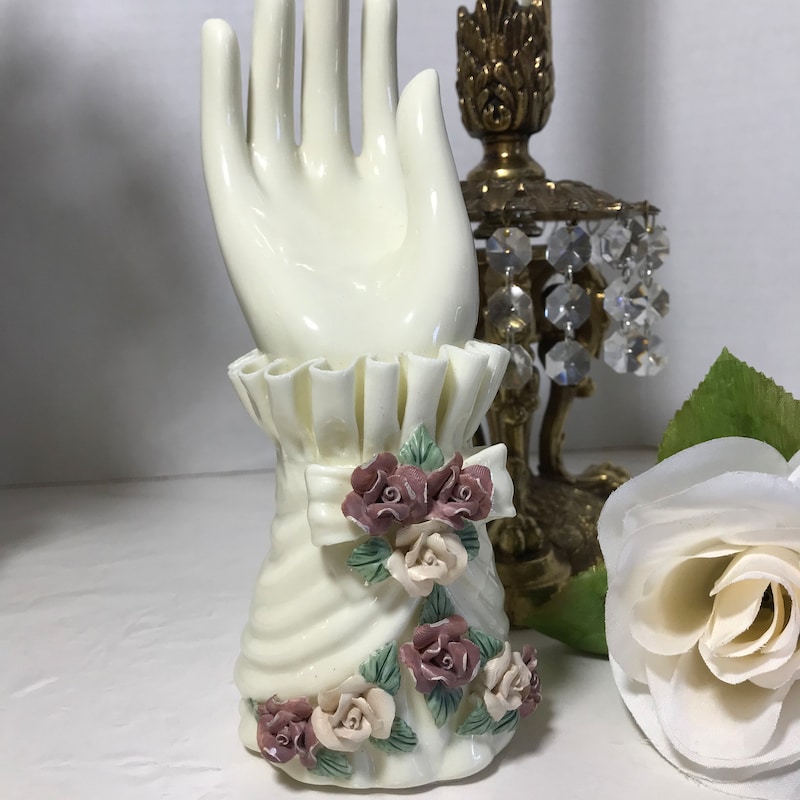 Porcelain Hands - Etsy