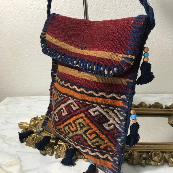 Kilim Handbags - Etsy