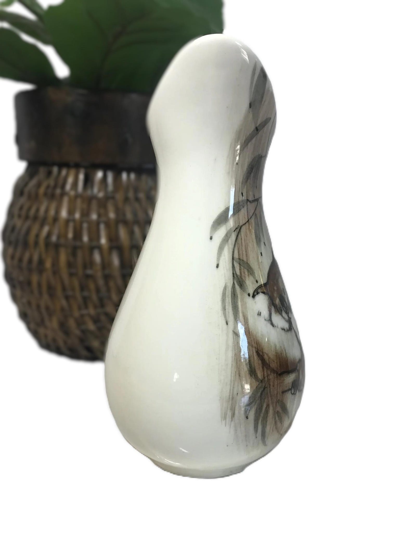 Vintage Studio Anna Australia Ceramic Vase, Vintage Studio Anna Hand ...