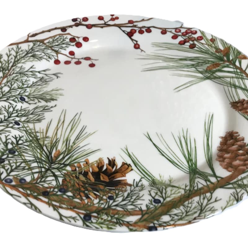 Berries Dinner Plates - Etsy UK