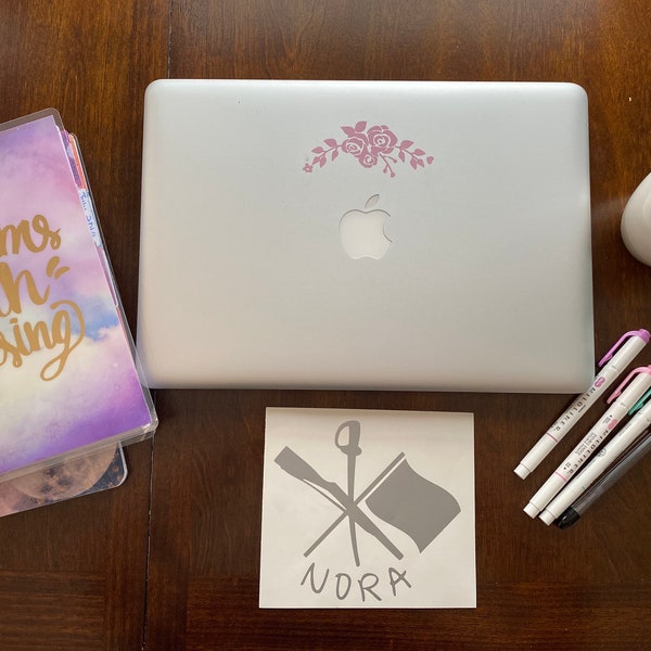 Color Guard Decals - Etsy