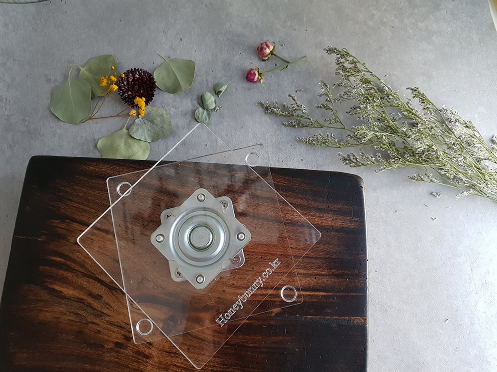 Turntable for Cookie Work royal Icing Decorating | Etsy