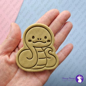 Cute Snake Cookie Cutter Cookie Mold Fondant - Etsy