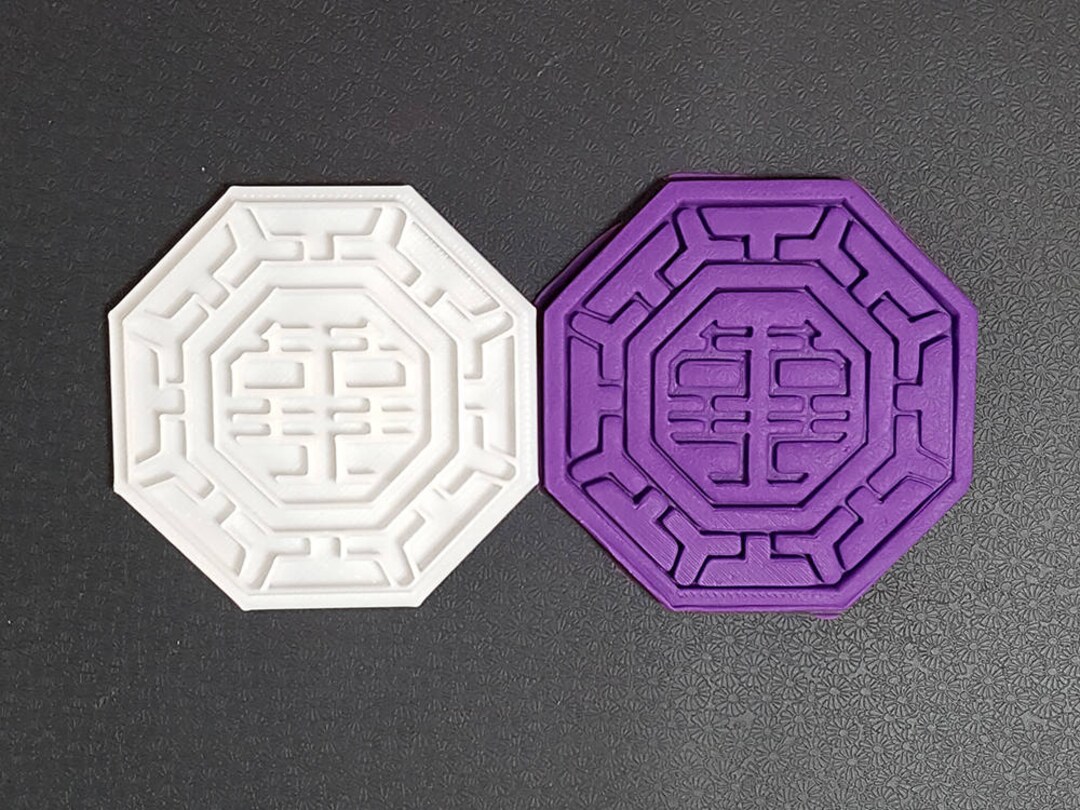 Korean Pattern (happiness ) Cookie Cutter / Embosser / Clay Cutter ...