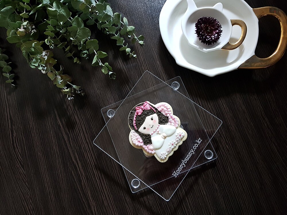 Turntable for Cookie Work royal Icing Decorating | Etsy