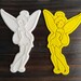 Tinkerbell Cookie Cutter and Stamp - Etsy