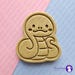 Cute Snake Cookie Cutter Cookie Mold Fondant - Etsy