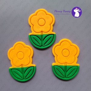 Flower Cookie - Etsy