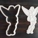 Tinkerbell Cookie Cutter and Stamp - Etsy