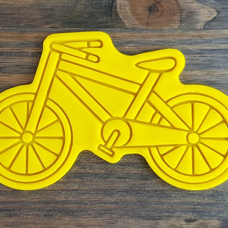 Bicycle Cookies - Etsy