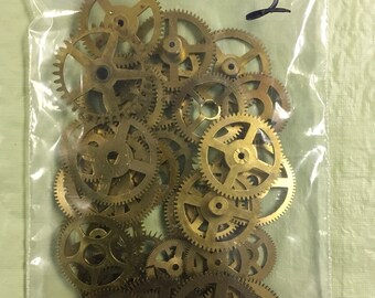 Grandfather clock gears | Etsy