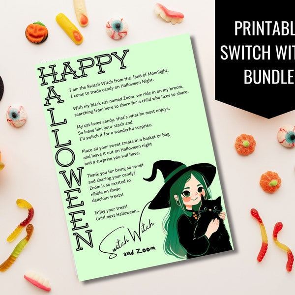 Witch - Etsy