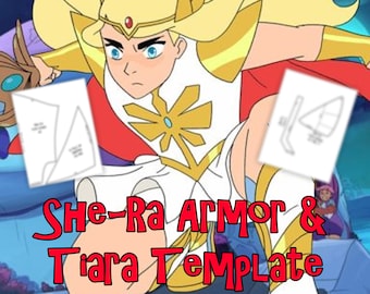 Force Captain She-ra SVG PNG AI Digital File - Etsy