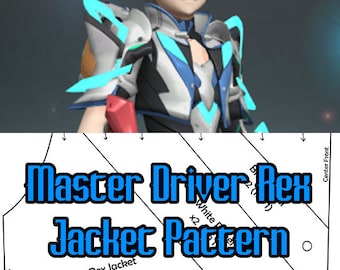 Beginner Plus Size Moon Cosplay Tutorial Physical Sewing Pattern - Etsy