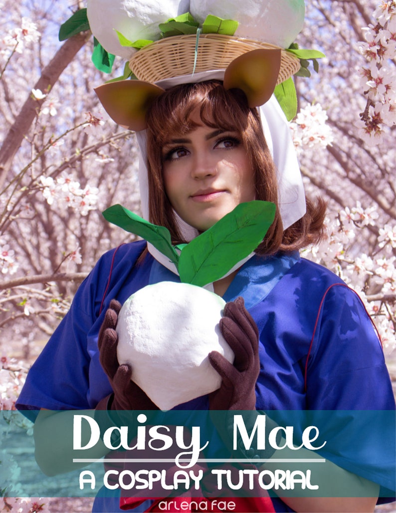 Daisy Mae: A Cosplay Tutorial | Ebook - Etsy