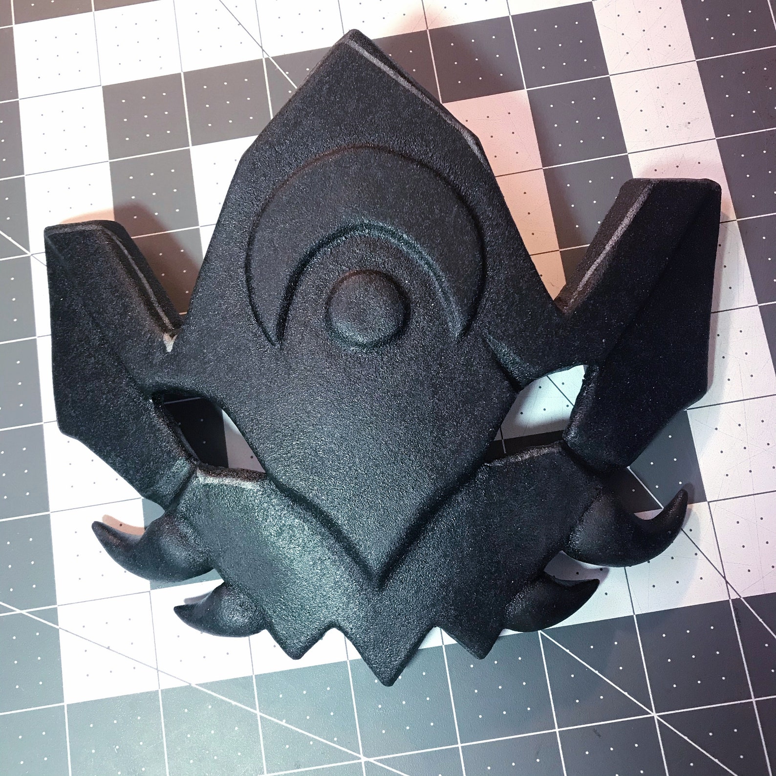 Blood Moon Katarina Mask Template - Etsy