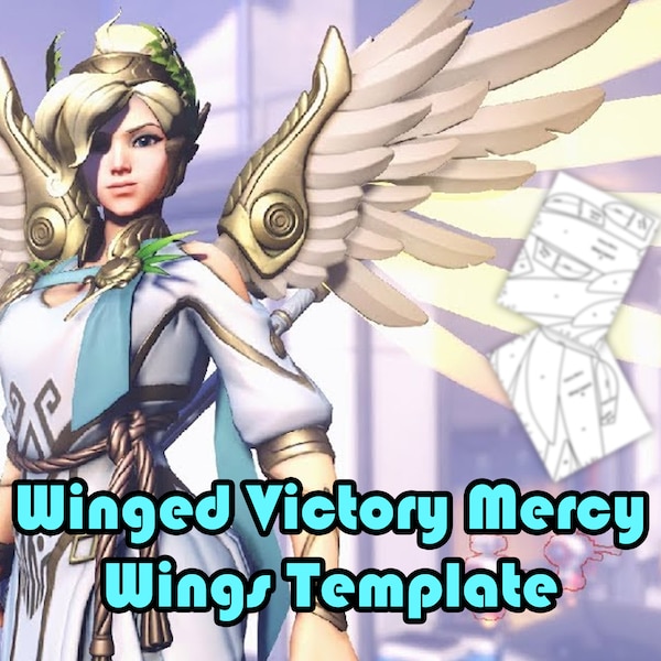 Winged Victory - Etsy