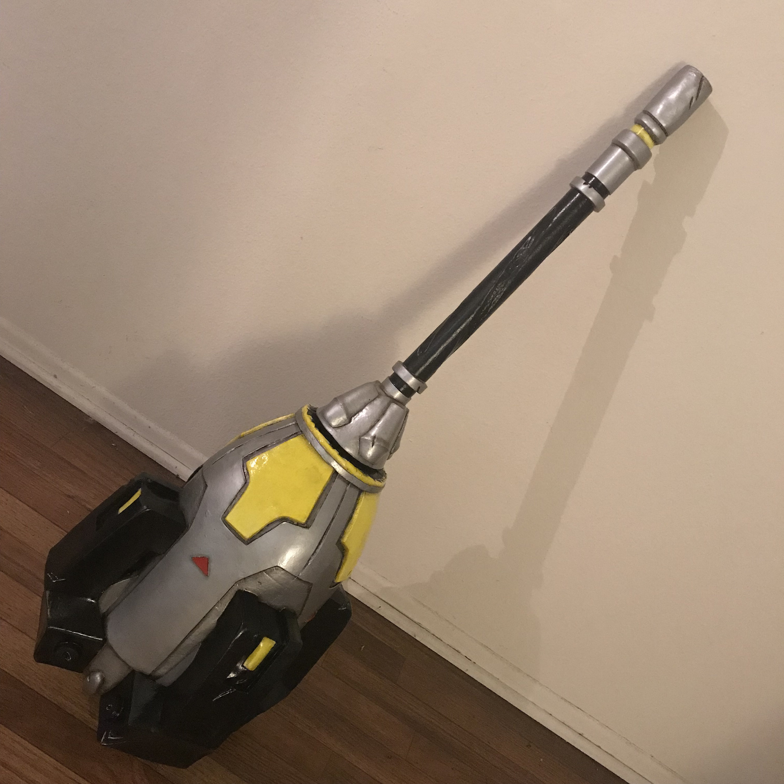 Brigitte Flail/mace Template - Etsy UK