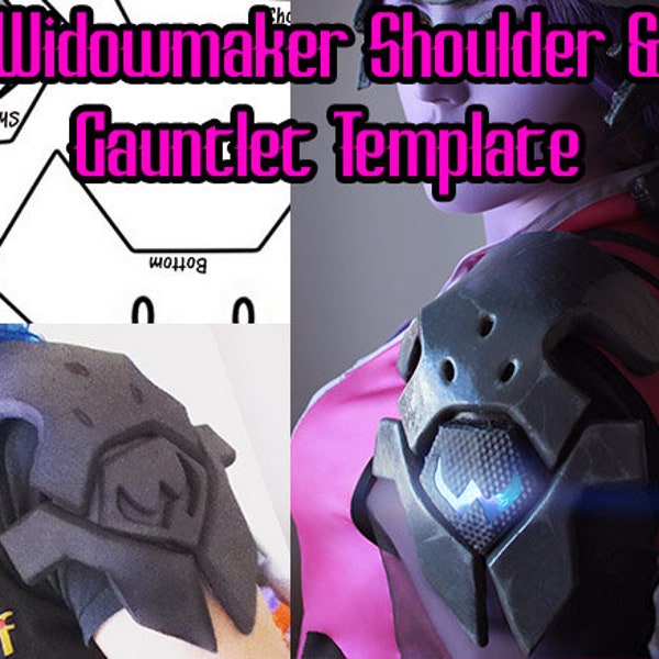 Shoulder Armor - Etsy
