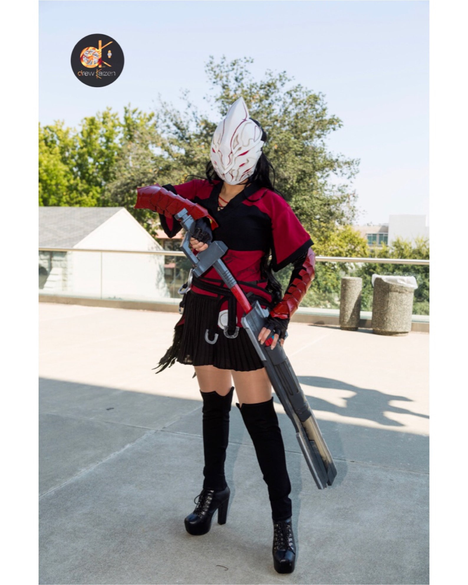 Raven Sword Template Build Guide - Etsy