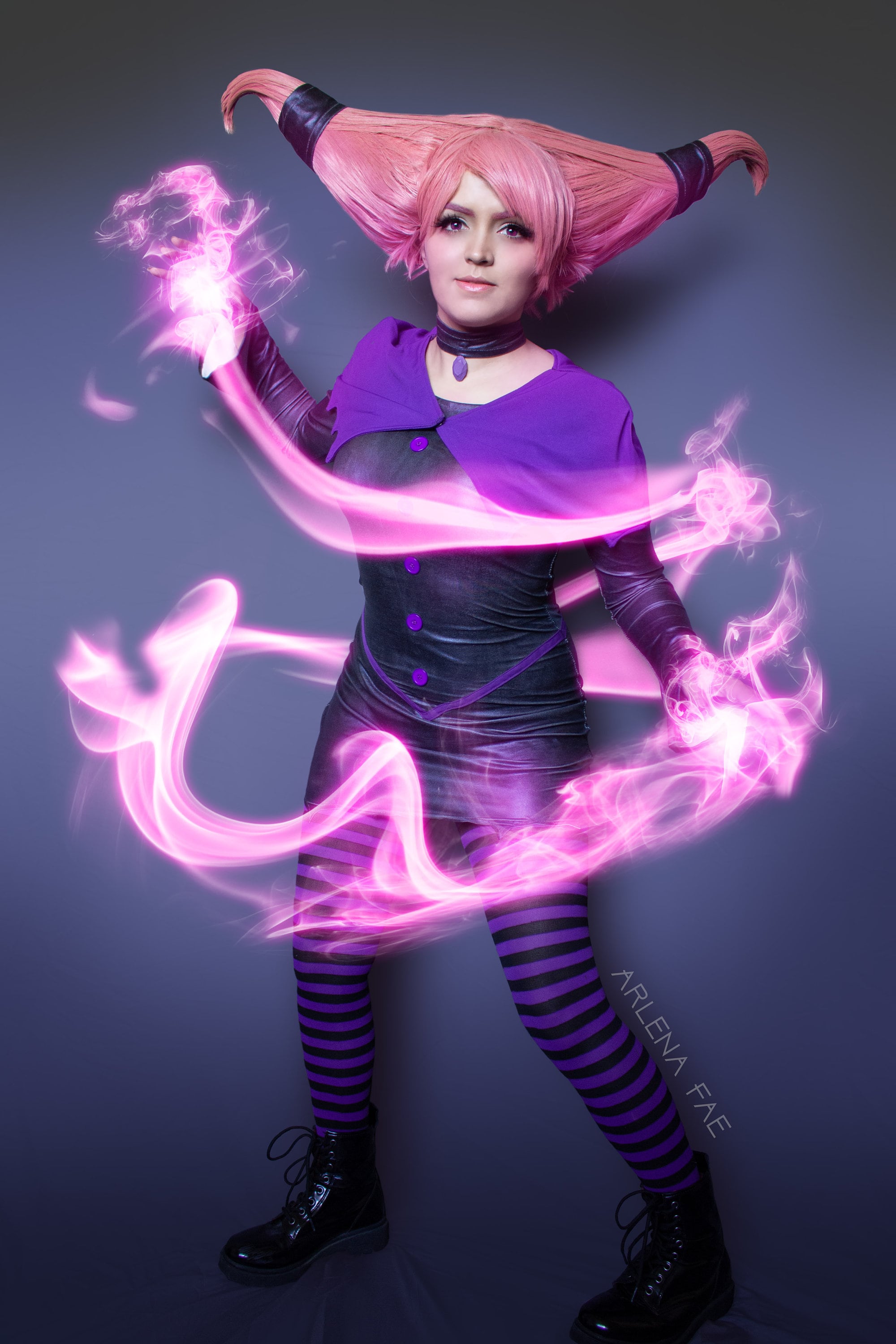 Jinx Costume Pattern Write-Up | Etsy