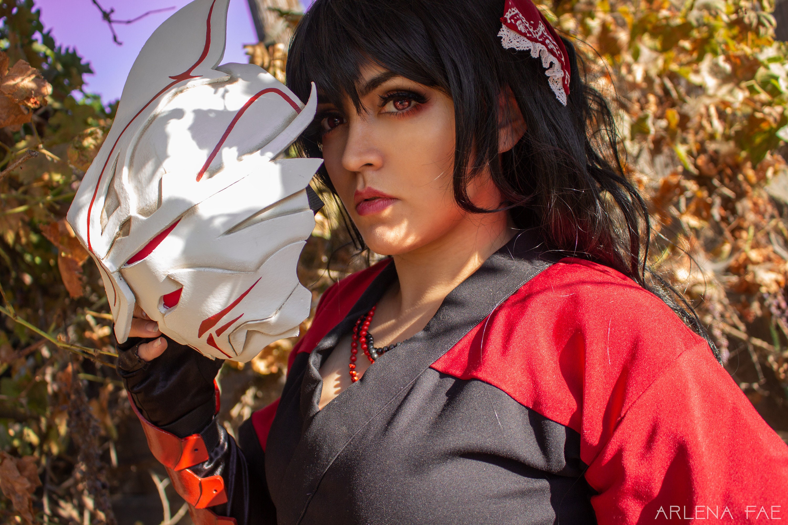 Raven Mask Template Build Guide | Etsy