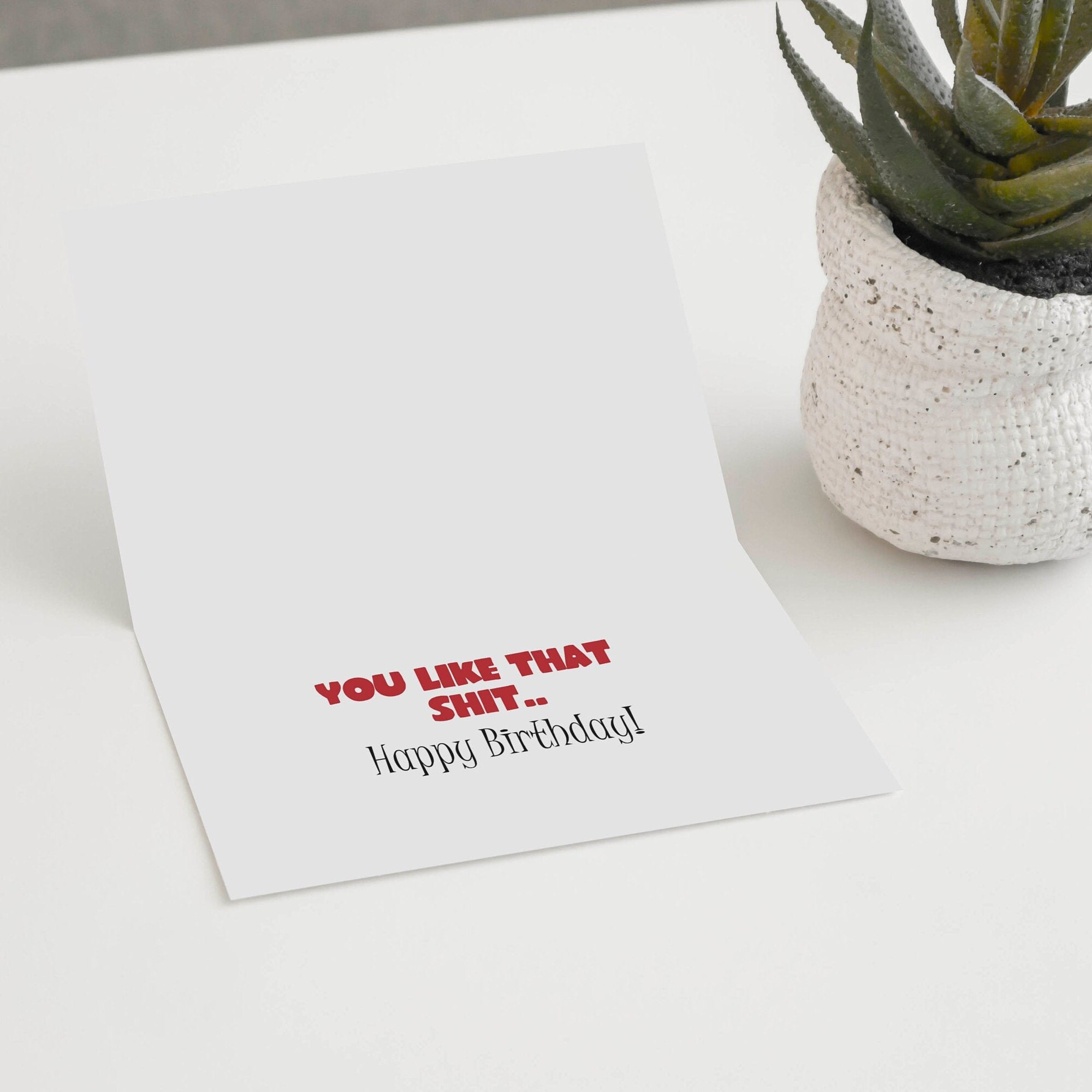 Kinky Sex Naughty Greeting Card Humor Anniversary Card Valentines Card