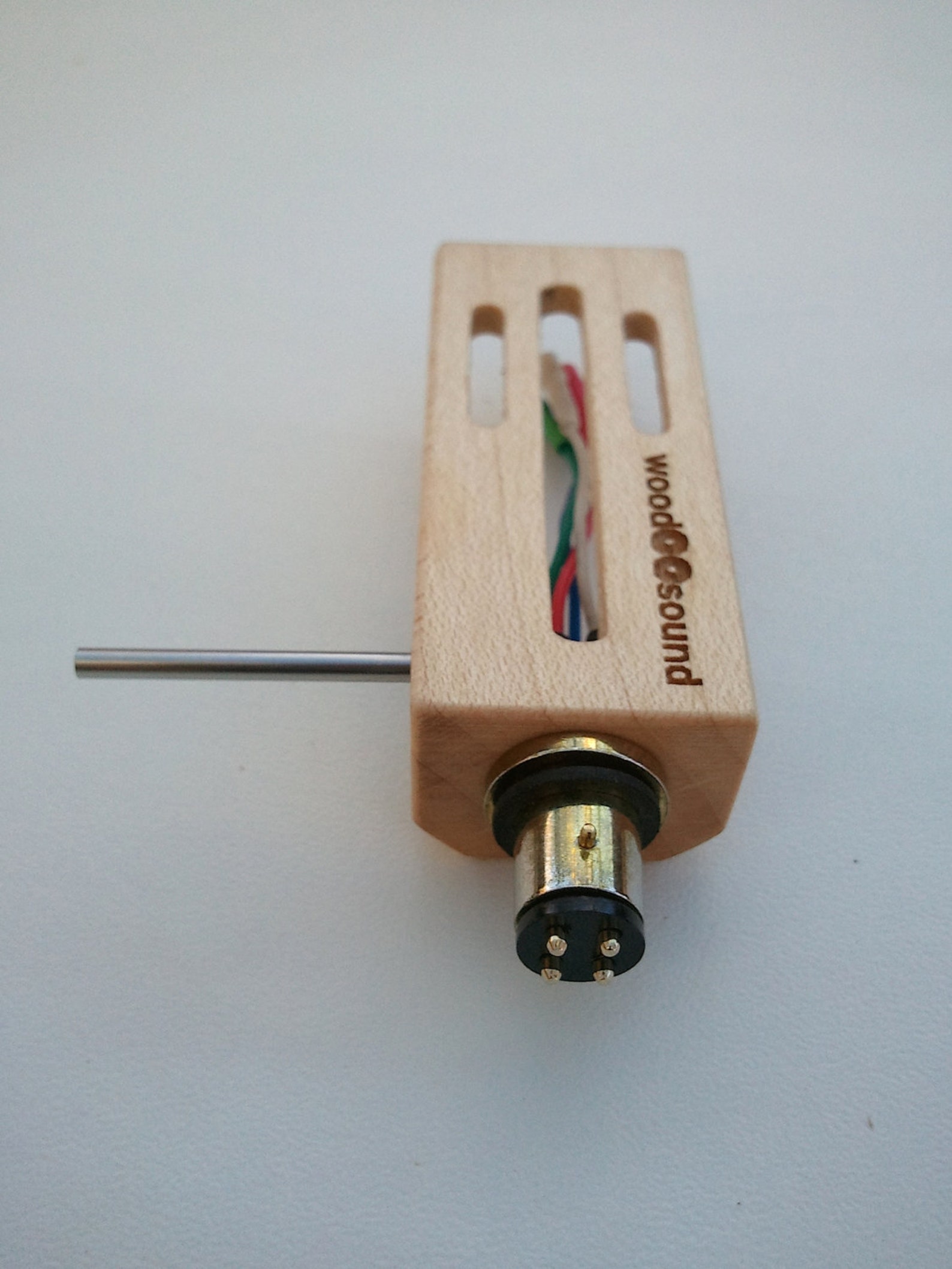 Maple Wood Headshell Whith SME Connector / Custom Phono - Etsy