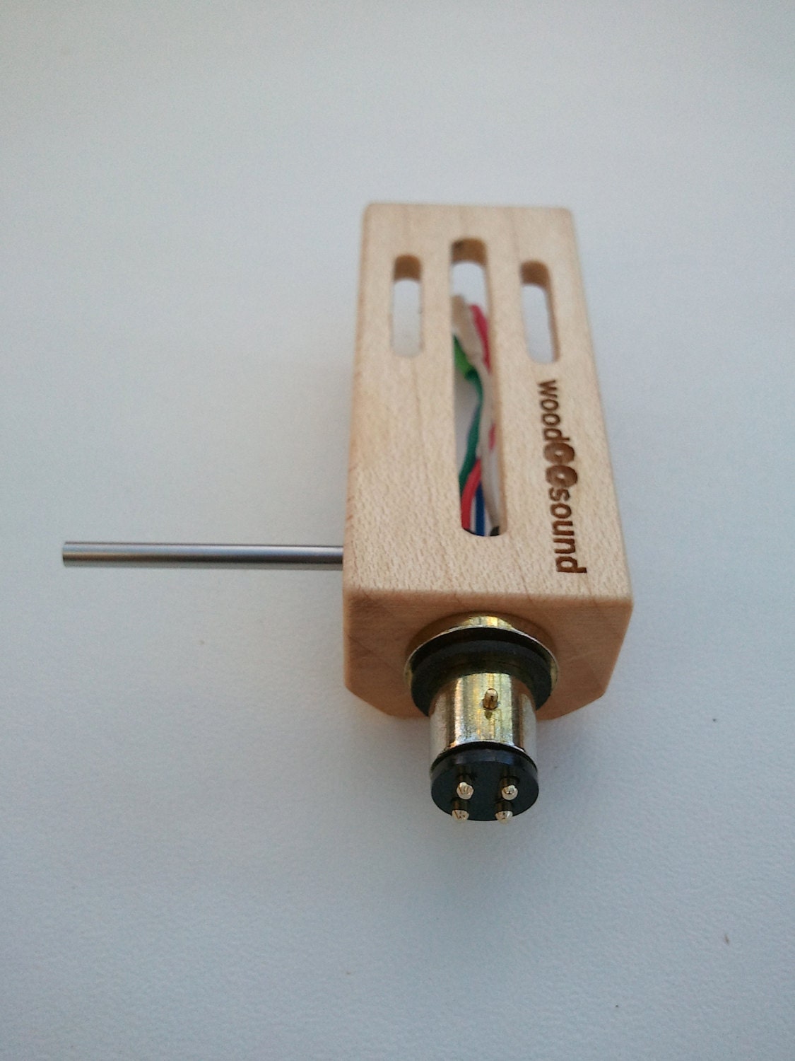 Maple Wood Headshell Whith SME Connector / Custom Phono - Etsy