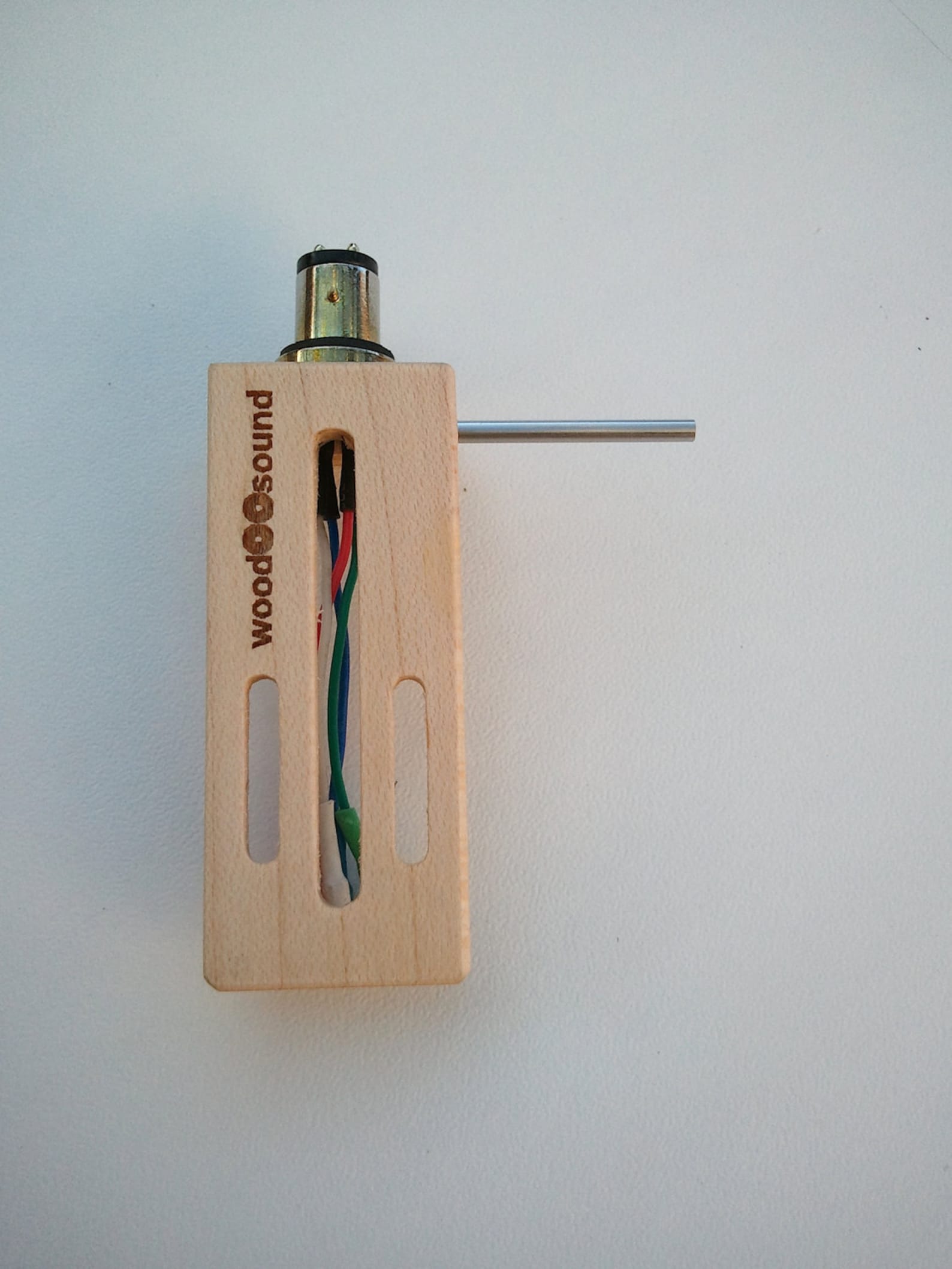 Maple Wood Headshell Whith SME Connector / Custom Phono - Etsy