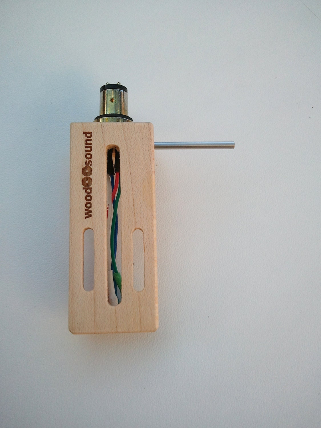 Maple Wood Headshell Whith SME Connector / Custom Phono - Etsy