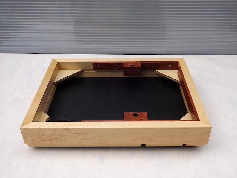 Linn Sondek LP-12 Maple Wood Plinth / Custom Solid Maple Wood - Etsy