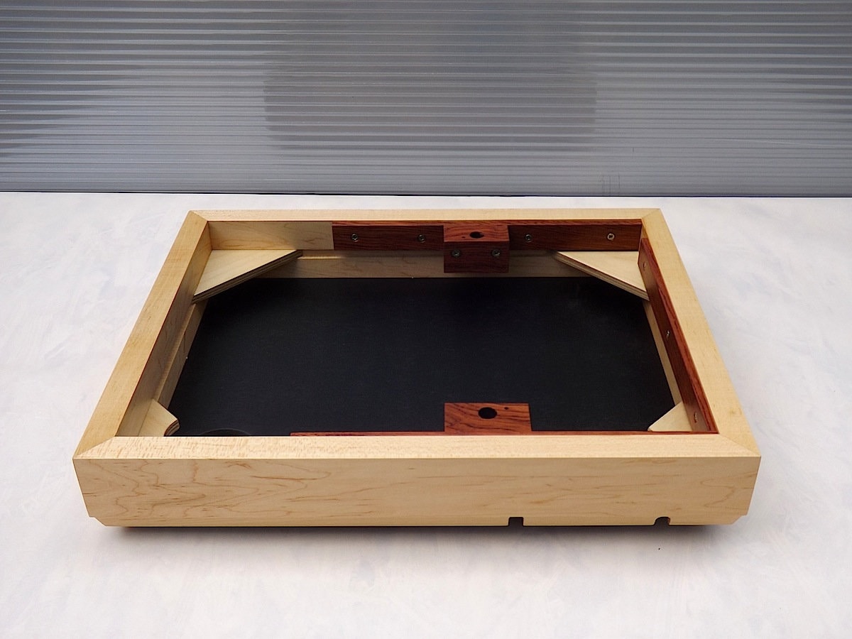 Linn Sondek LP-12 Maple Wood Plinth / Custom Solid Maple Wood - Etsy