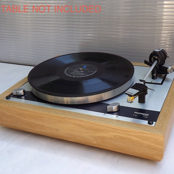 Turntable Plinth - Etsy UK