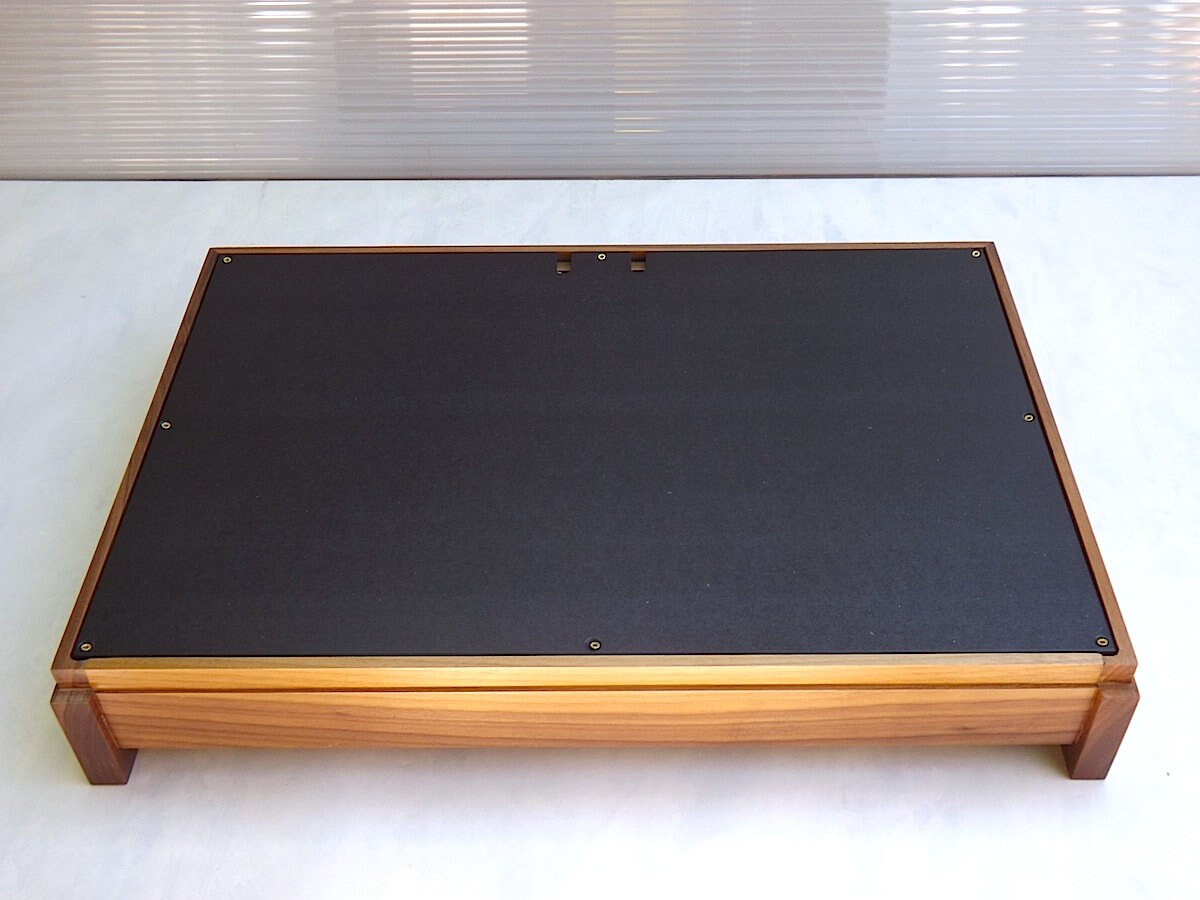 PLINTH for Thorens TD-125 Long Base / Custom Walnut Wood | Etsy