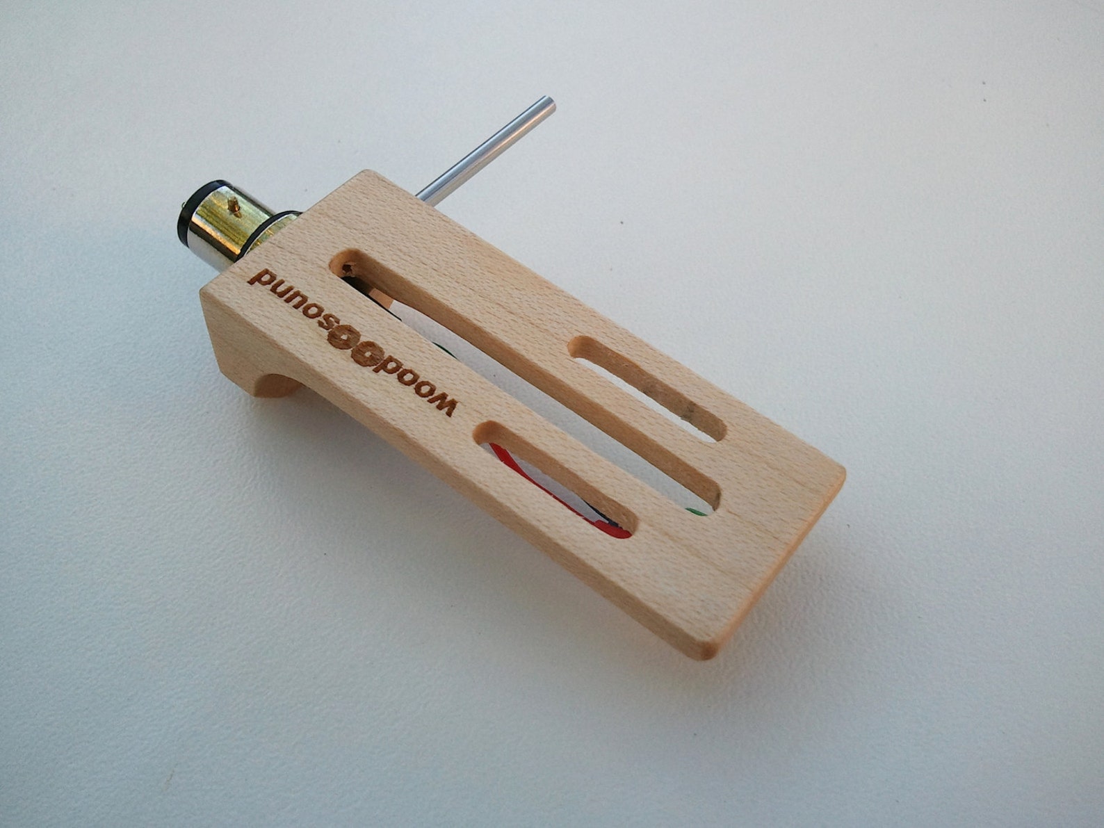 Maple Wood Headshell Whith SME Connector / Custom Phono - Etsy