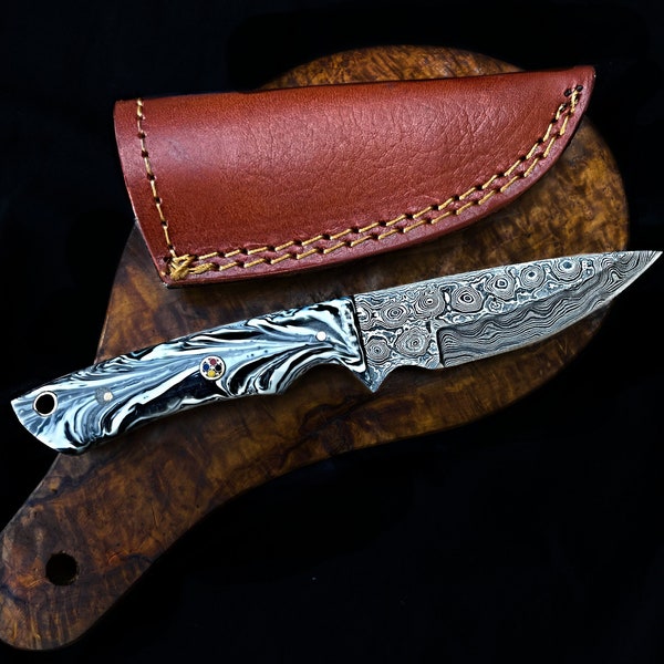 Hand Made Knife - Etsy