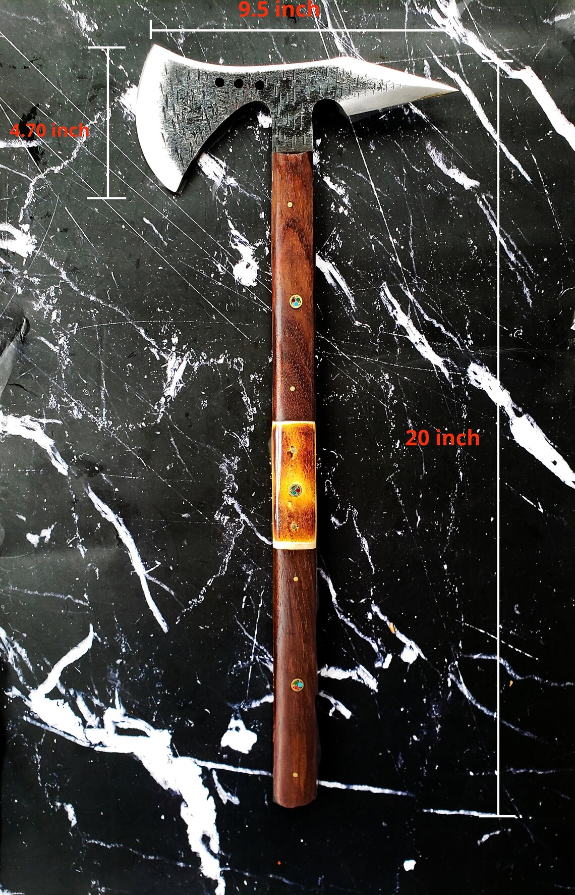 Titan Tomahawk/backpackers/ Hikers/ Hunter/ Paddlers - Etsy